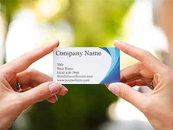 How Does Satin Aqueous Coating Add a Luxurious Touch to Business Cards ...